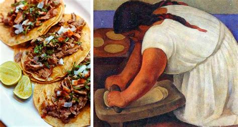 Historia Del Taco Mexicano Historia De Los Tacos Mexicanos Origen