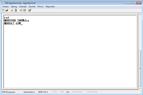 Solved Rs232 Data Format Ni Community