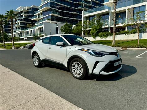 Used Toyota Chr 2023 For Sale In Dubai 767764