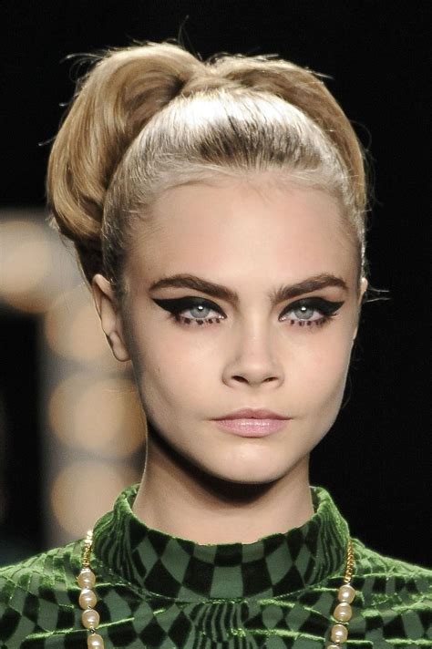 High Fashion Hair Models