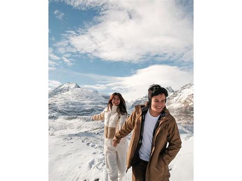 Khalil Ramos And Gabbi Garcia Celebrate Th Anniversary Gma Entertainment