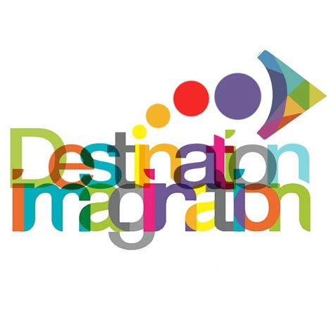 Destination Imagination Logo For 2014 Portafolio
