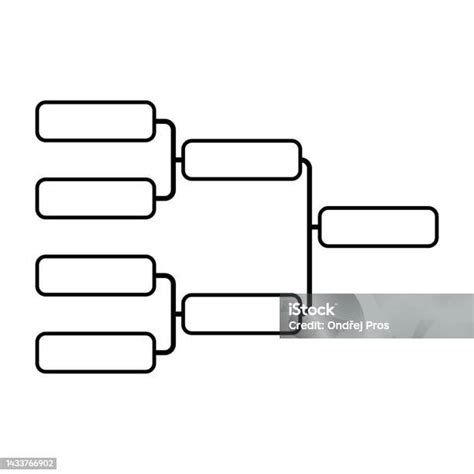 브래킷 스포츠 토너먼트 블랭크 제거 이벤트 사인 플레이오프 매치 벡터 일러스트 레이 션 Playoffs에 대한 스톡 벡터 아트 및 기타 이미지 Playoffs E스포츠