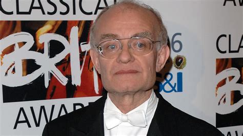 Composer John Rutter ‘deeply Grateful For Knighthood