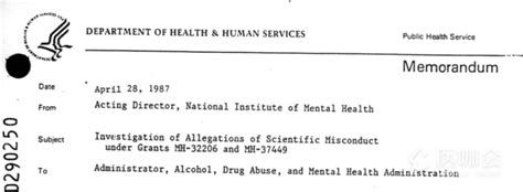 上世纪引起过轰动的科研造假事件，论文近期才被撤稿 医咖会