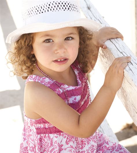 Moda Infantil De Oh Soleil Colección Primavera Verano 2014 Blog De