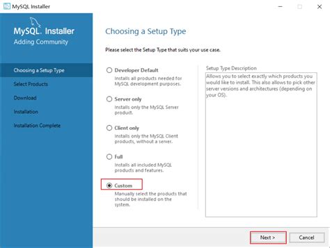 Windows环境安装mysql57（msi Installer安装版）mysql Installer Community 5744