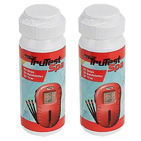 Aquachek Trutest Digital Test Strip Reader