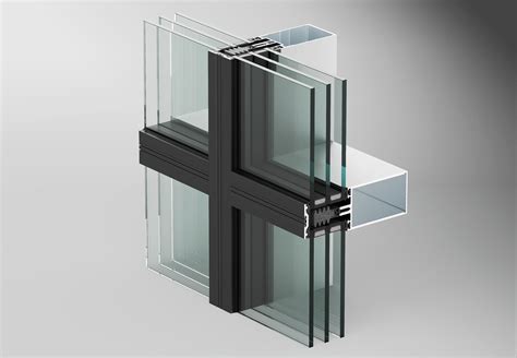 Structural Glass Wall Systems Curtain Wall System Factories One Stop