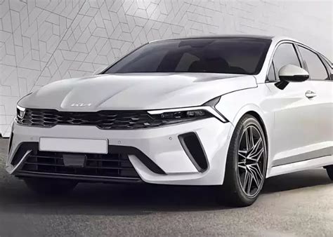1 Best Kia Optima Model 2024
