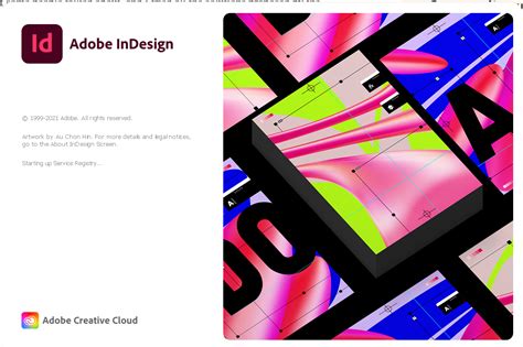 Indesign Crashesfreezes On Launch All The Time Adobe Indesign
