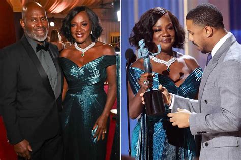 Viola Davis Says She And Husband Julius Tennon Were Laughing For 2