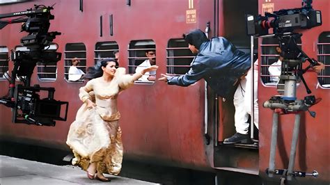 Dilwale Dulhaniya Le Jayenge Movie Behind The Scenes Shahrukh Khan