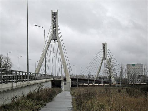 Structural Health Monitoring System Of The Overhead Passing In The Line