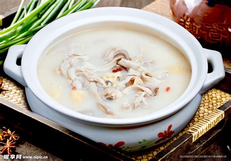 猪肚鸡汤美食图片摄影图传统美食餐饮美食摄影图库昵图网