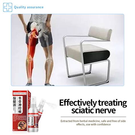 Sciatica Pain Relief Health Spray Sciatic Nerve Treatment Hip Joint
