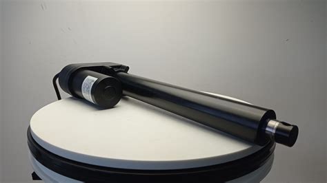 12 48v 50 900mm 8000n Ip65 Waterproof Fast Linear Actuator With Build In Limit Switch Pot Hall