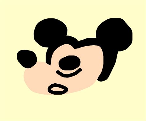 Mickey X Riku Kh Drawception
