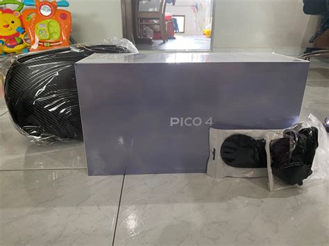 Pico 4 Video Gaming Video Game Consoles Others On Carousell