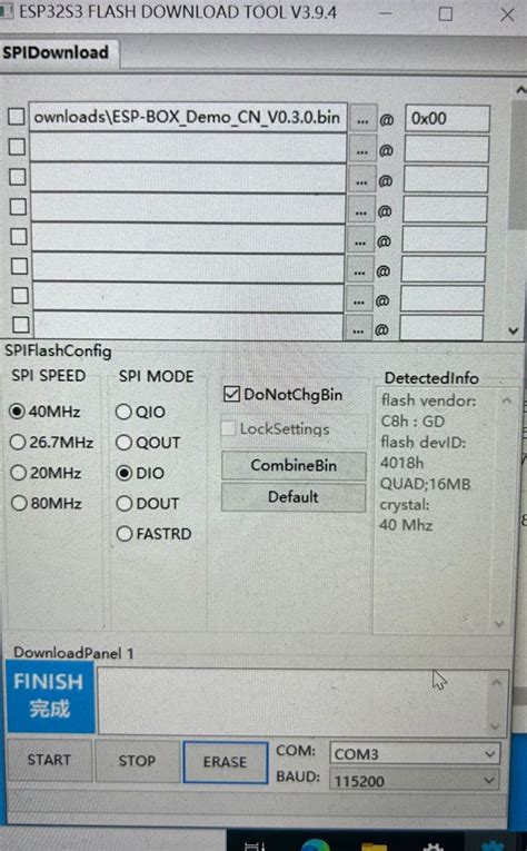 Esp S Box Aeghb Issue Espressif Esp Box Github