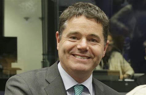 Paschal Donohoe Elected Eurogroup President Eu Reporter