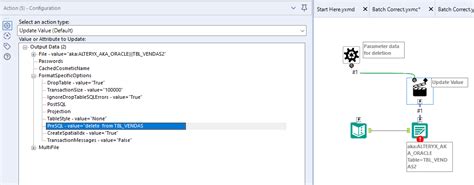 Update Sql Table Columns Alteryx Community