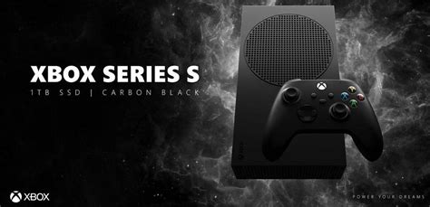 Limitless Delight On Linkedin Microsoft Xbox Series S Carbon Black Edition