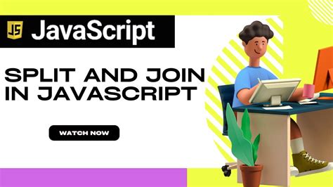 Split And Join In Javascript With Interview Question Youtube