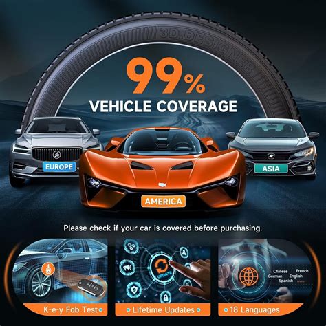 Foxwell Tpms Reset Tool Relearn Scan Auto Tire Pressure Sensor