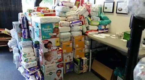 Join The Diaper Drive With Gold Coast Doulas Gold Coast