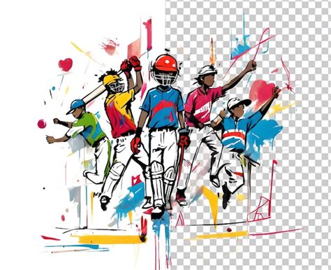 Page 2 Walking Cricketer Psd High Quality Free Psd Templates For