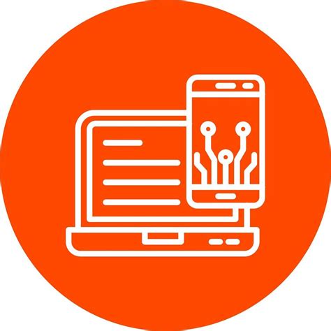 Digitalization Vector Icon 15215995 Vector Art At Vecteezy