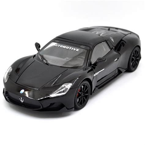 124 Suitable For Maserati Mc20 Cabrio Alloy Sports Car Model Die