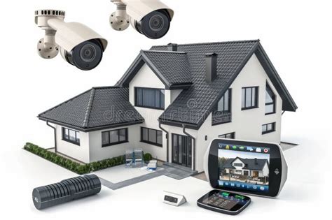 Advanced Security Technology Safeguards Homes Through Fast Automated