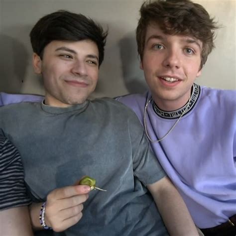 Georgenotfound And Karl Jacobs George Karl Karl George