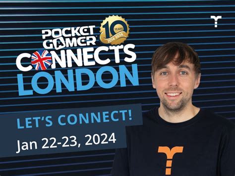 Pascal Ludynia On Linkedin Excited To Announce My Attendance At Pgc London Next Week Im Eager To…