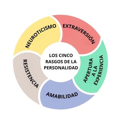 Teoría De Los Cinco Grandes Rasgos De Personalidad En Psicología