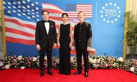 The Woman In Black Almost No One Focussed On Saida Mirziyoyeva Cut An