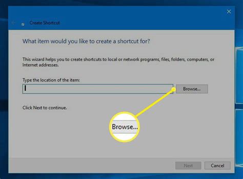 How To Add Shortcuts To Windows Desktops
