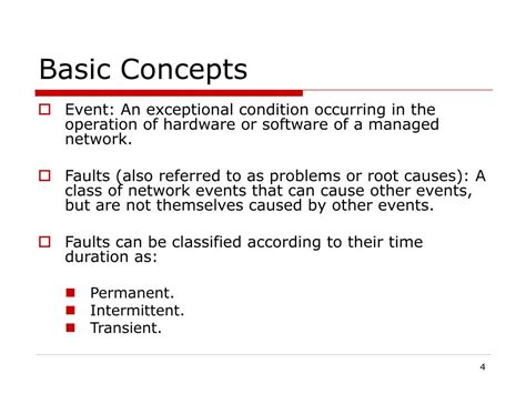Ppt A Survey Of Fault Localization Techniques In Computer Networks Powerpoint Presentation