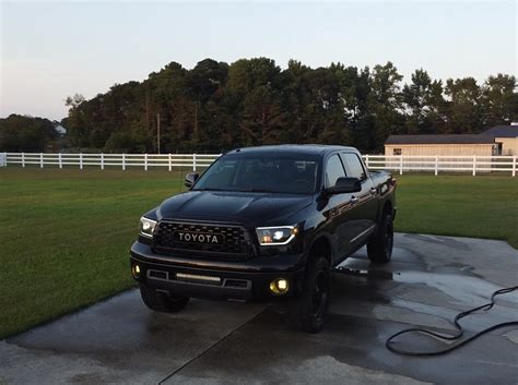 2020 Sequoia Trd Pro Grill Conversion Page 21 Toyota Tundra Forum