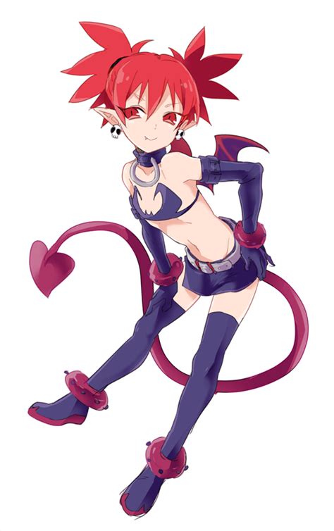 Etna Disgaea And 1 More Drawn By Shiman Danbooru