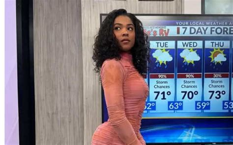 Who Is Shelbi Schauble Meteorologist Goes Viral After Ksn 16 Weather