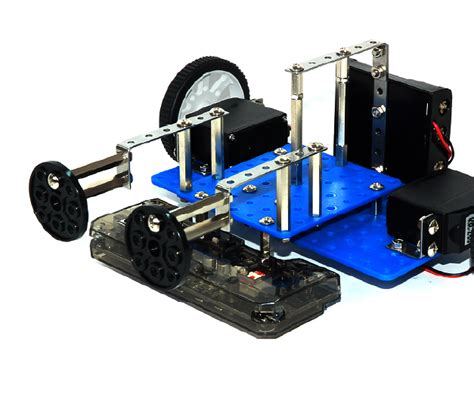 Rokit Smart Sumo Robot 18 Steps Instructables