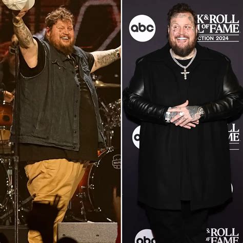 Jelly Roll Shares His Weight Loss Journey How He Lost 100 Pounds