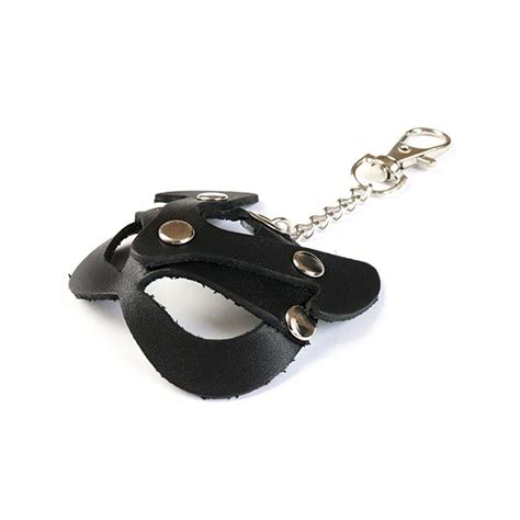 ᐉ Брелок на карабине для ключей Art Of Sex Kitty черный ️ Секс шоп Интимка ️ Купить с доставкой