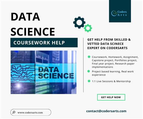 Data Science Coursework Help