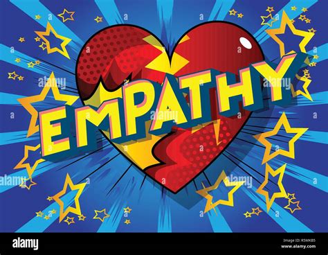 Empathy Background Stock Vector Images Alamy