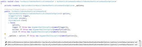Configuration On AddScheme Is Not Doing Anything Issue Dotnet Aspnetcore GitHub