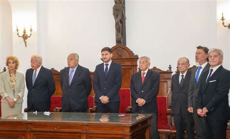 Pullaro “necesitamos Un Estado Unido En La Lucha Contra Las Mafias Y